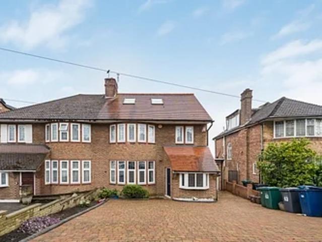 House at Southover, Greater London