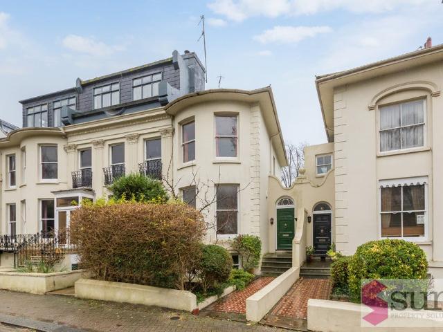 House at Southover Place, Brighton