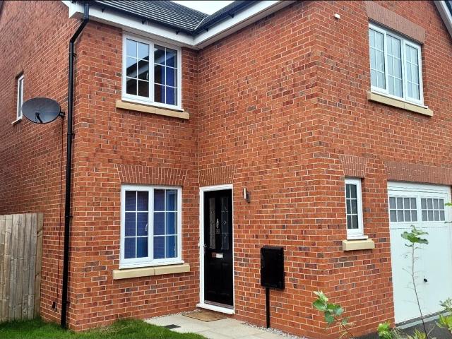 House at Southacre Drive, Warrington