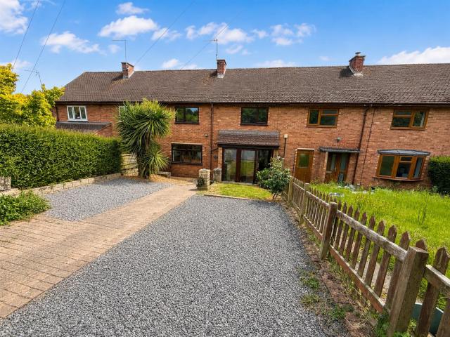 House at Southall Terrace, Forest of Dean