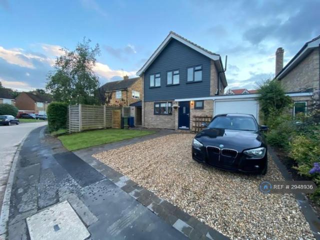 House at Southbourne Drive, Bourne End