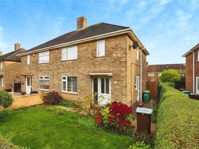 House at Southchurch Drive, Nottingham