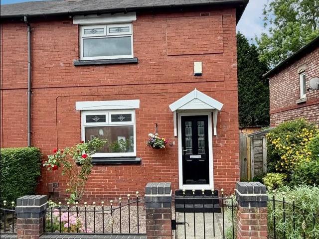 House at Southcliffe Road, Stockport