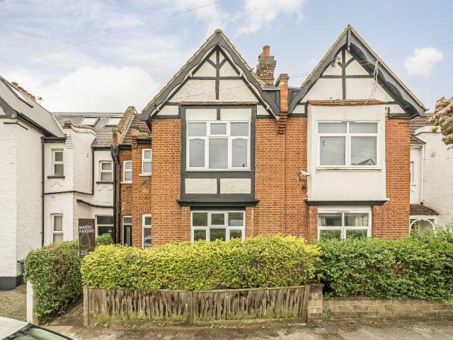 House at Southdown Road, Greater London