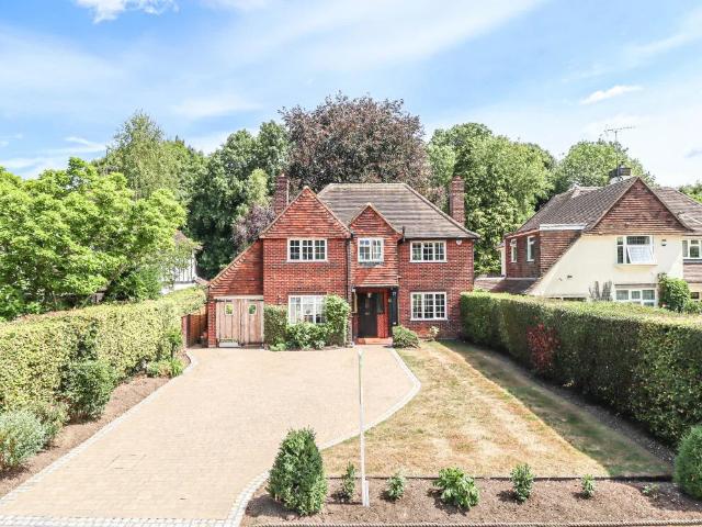 House at Southdown Road, St Albans