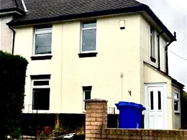House at Southey Hill, Sheffield