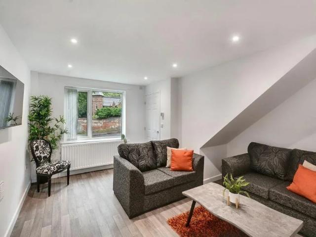 House at Southey Street, Nottingham