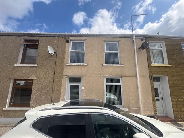 House at Southend, Tredegar