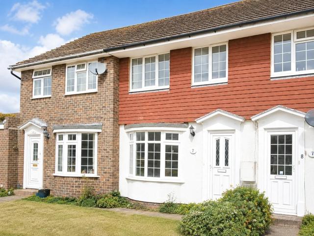 House at Southerden Close, Wealden