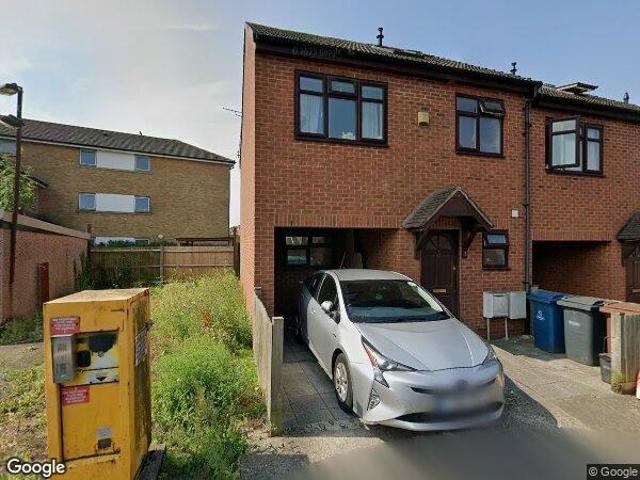 House at Southern Place, Greater London