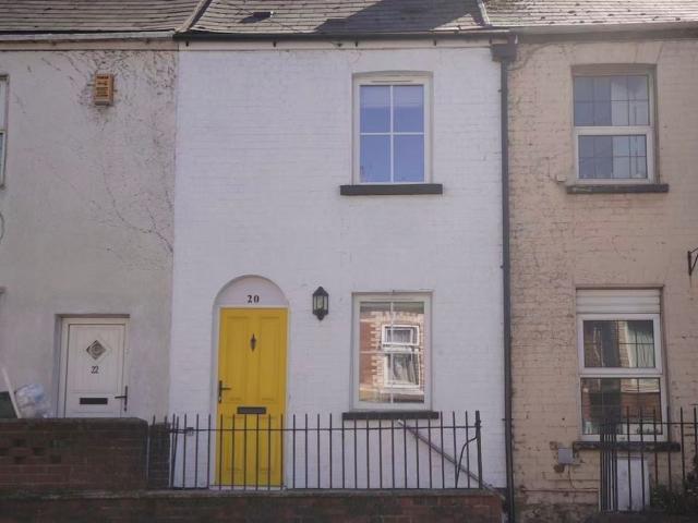 House at Southernhay West, Exeter