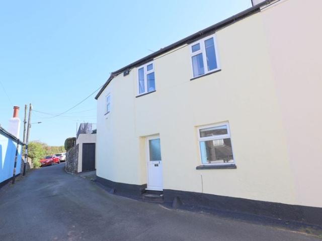 House at Southernhay West, Exeter