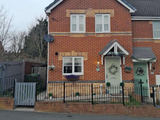 house at Southfield Court,Durham, DH9 7BX