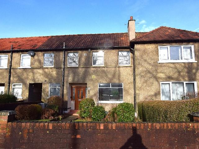 House at Southfield Crescent, Glasgow