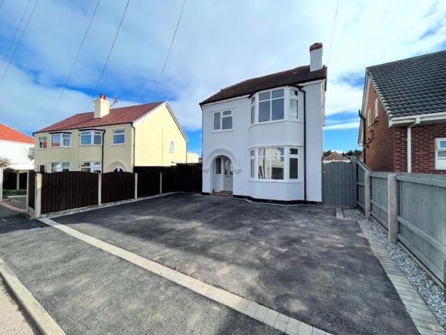 House at Southfield Road, Chester