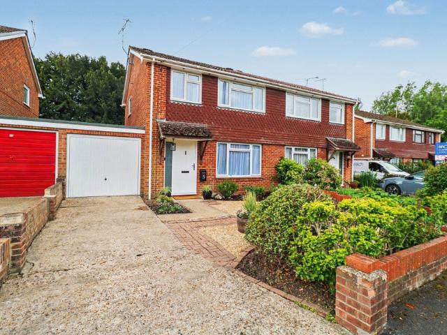 House at Southfields Close, Bishop's Waltham