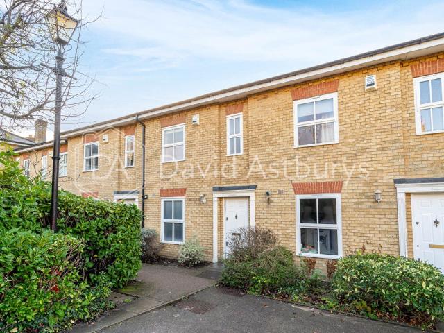 House at Southgate Road, Greater London