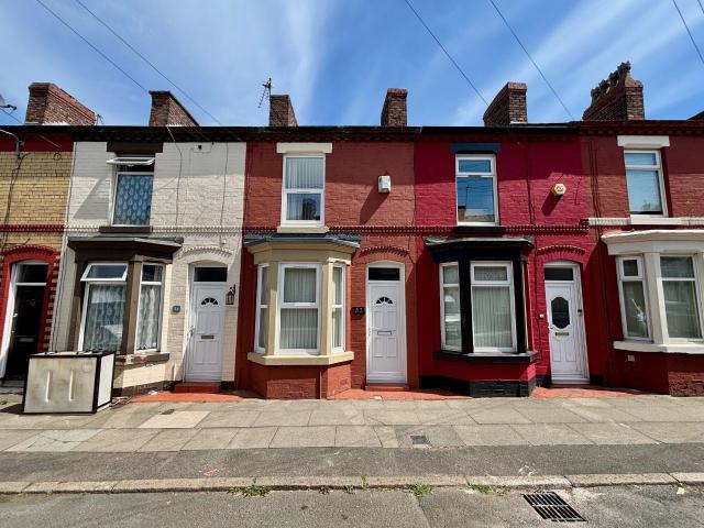 House at Southgate Road, Liverpool