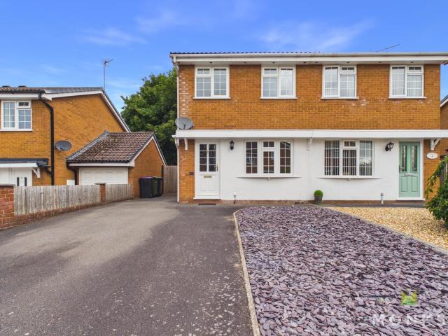 House at Southville Close, Shrewsbury