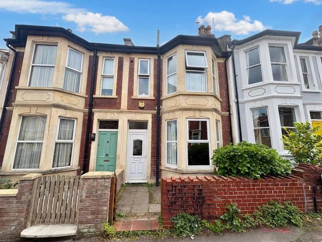 house at Southville, Kingston Road, BS3 1DS