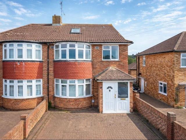 House at Southville Road, Greater London