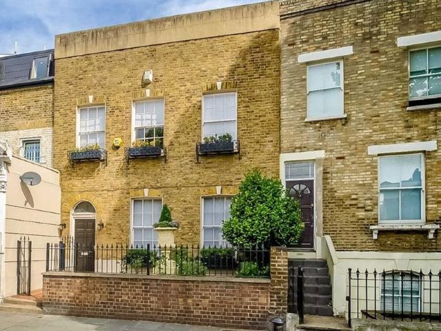 House at Southwark Park Road, Greater London