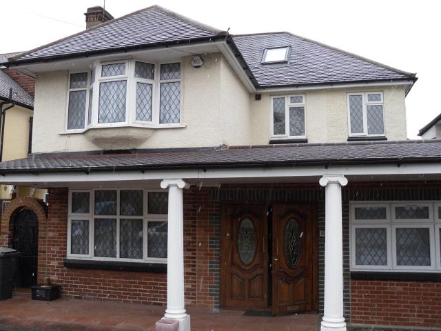 House at Southway, Greater London