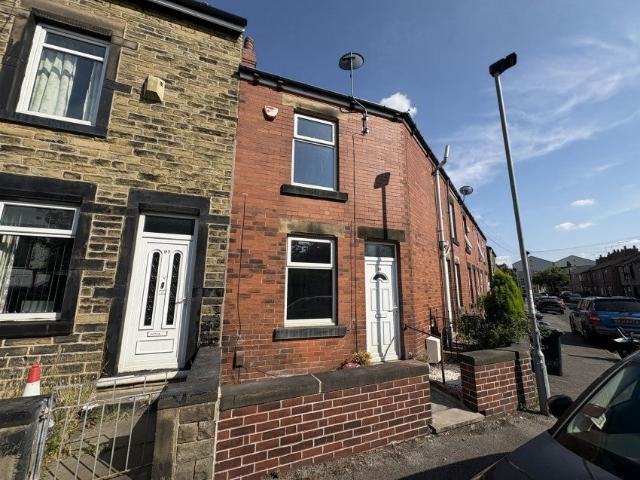 House at Southwell Street, Barnsley