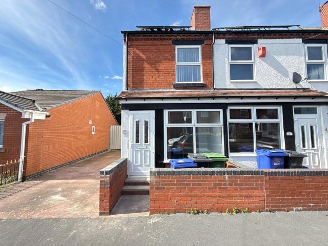 House at Southwick Road, Halesowen
