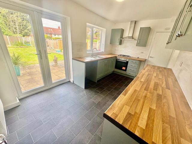 House at Southwold Drive, Nottingham