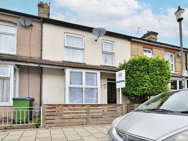 House at Souldern Street, Watford