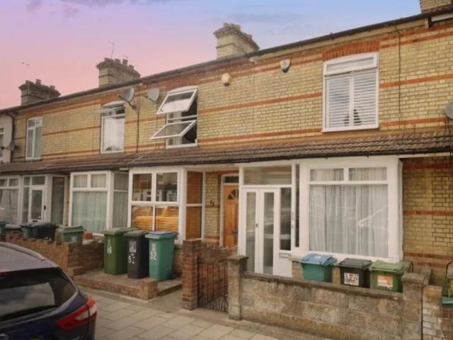 House at Souldern Street, Watford