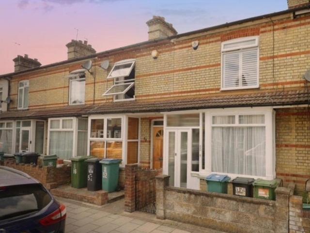 House at Souldern Street, Watford