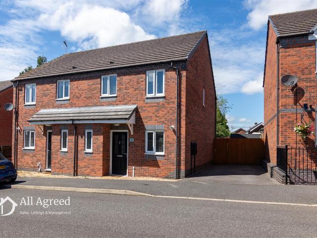 House at Sovereign Gardens, Ashfield