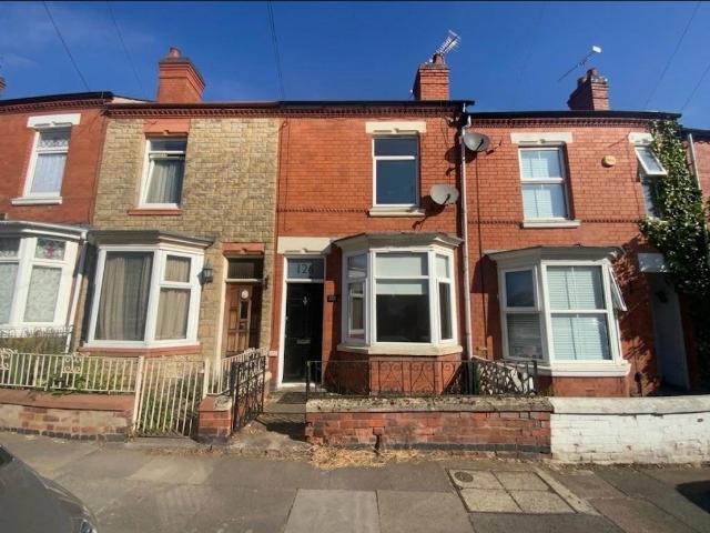House at Sovereign Road, Coventry