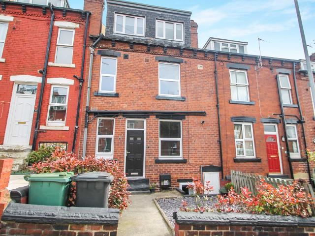 house at Sowood Street, Leeds