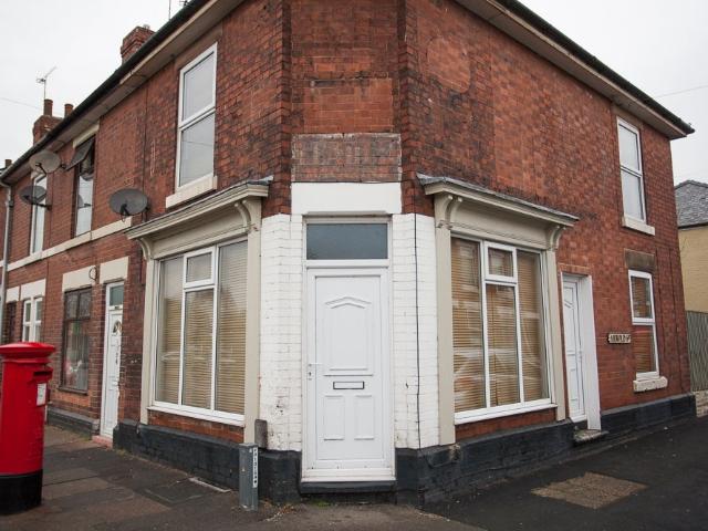 House at Slack Lane, Derby