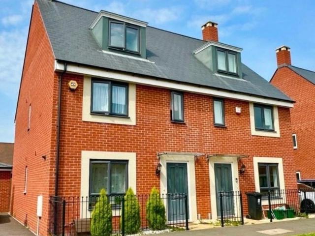 House at Slade Baker Way, Bristol