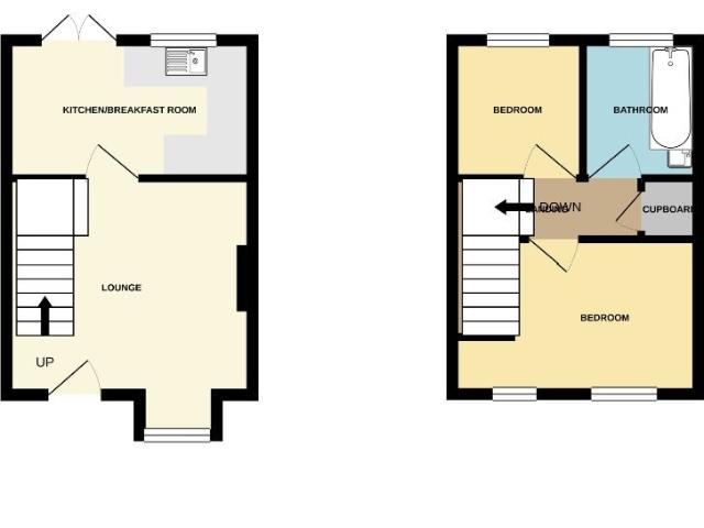 House at Sleaford Bypass, North Kesteven