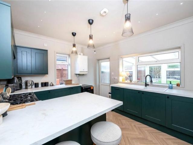 House at Sleaford Road, North Kesteven