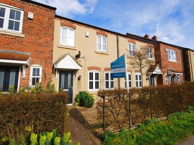 House at Sleaford Road, North Kesteven