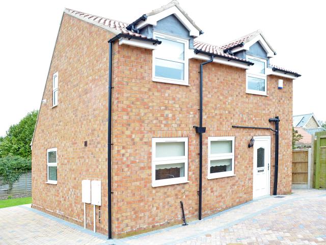 House at Slingsby Grove, York