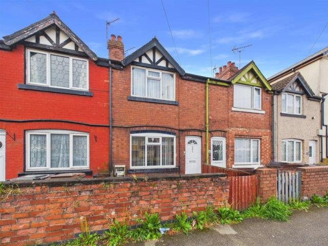 House at Smorrall Lane, Nuneaton and Bedworth