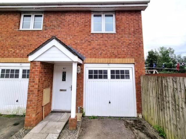 House at Small Meadow Court, Caerphilly