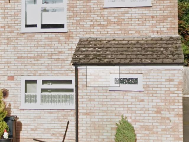 House at Smallshire Way, Dudley