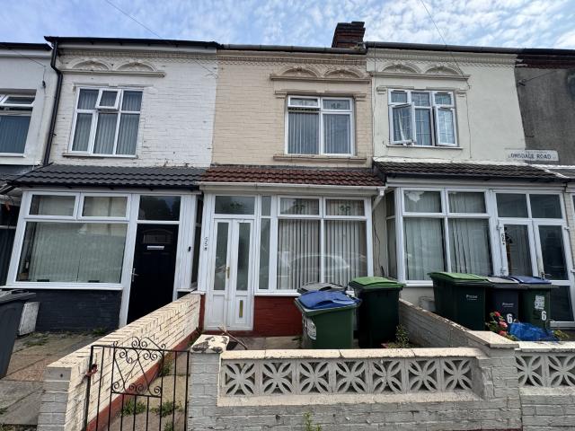 house at Smethwick | B66