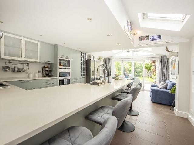 House at Smeaton Road, Greater London
