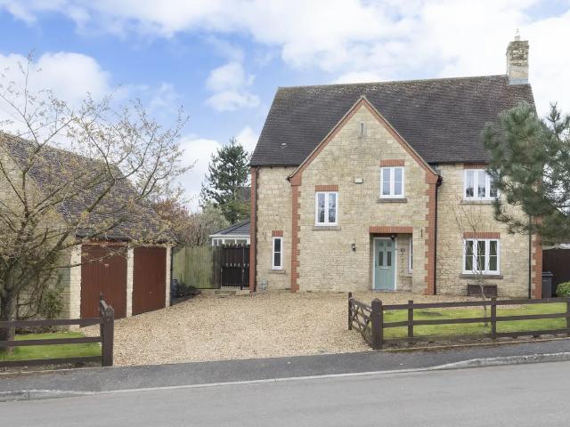 House at Smith Barry Road, Cotswold District