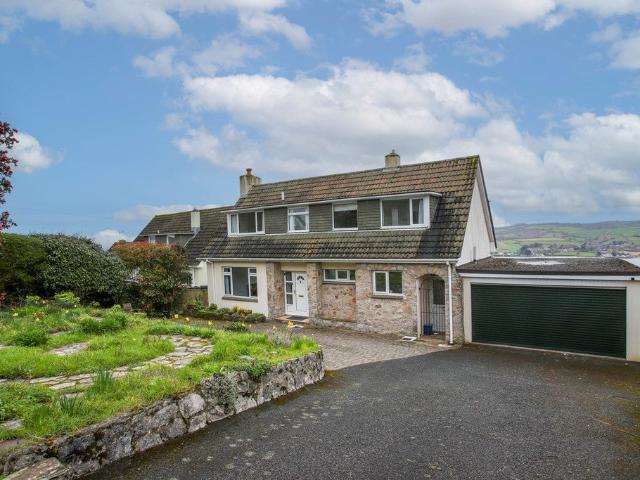 House at Smith Hill, Teignbridge