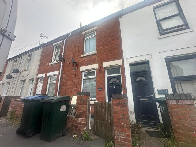 House at Smith Street, Coventry
